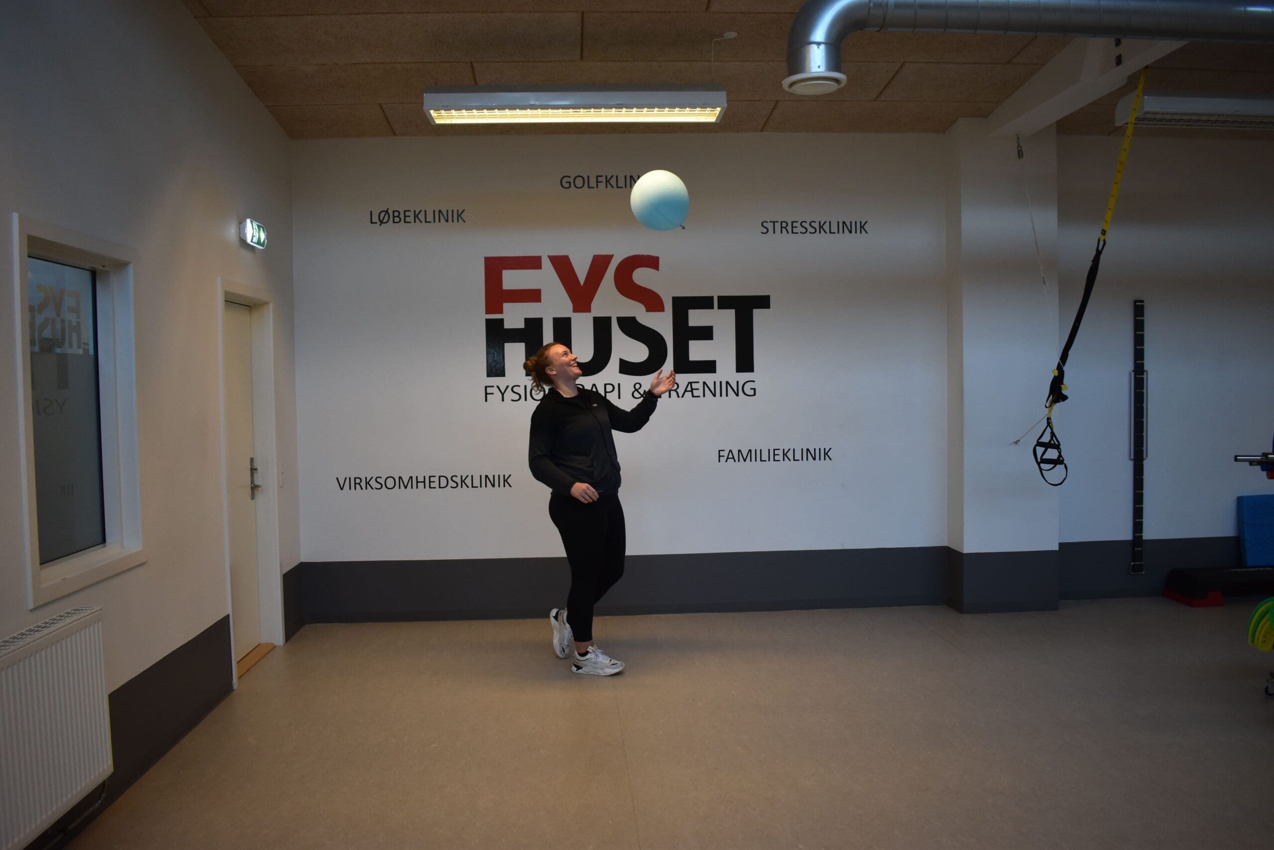 Ledige stillinger - FysHuset
