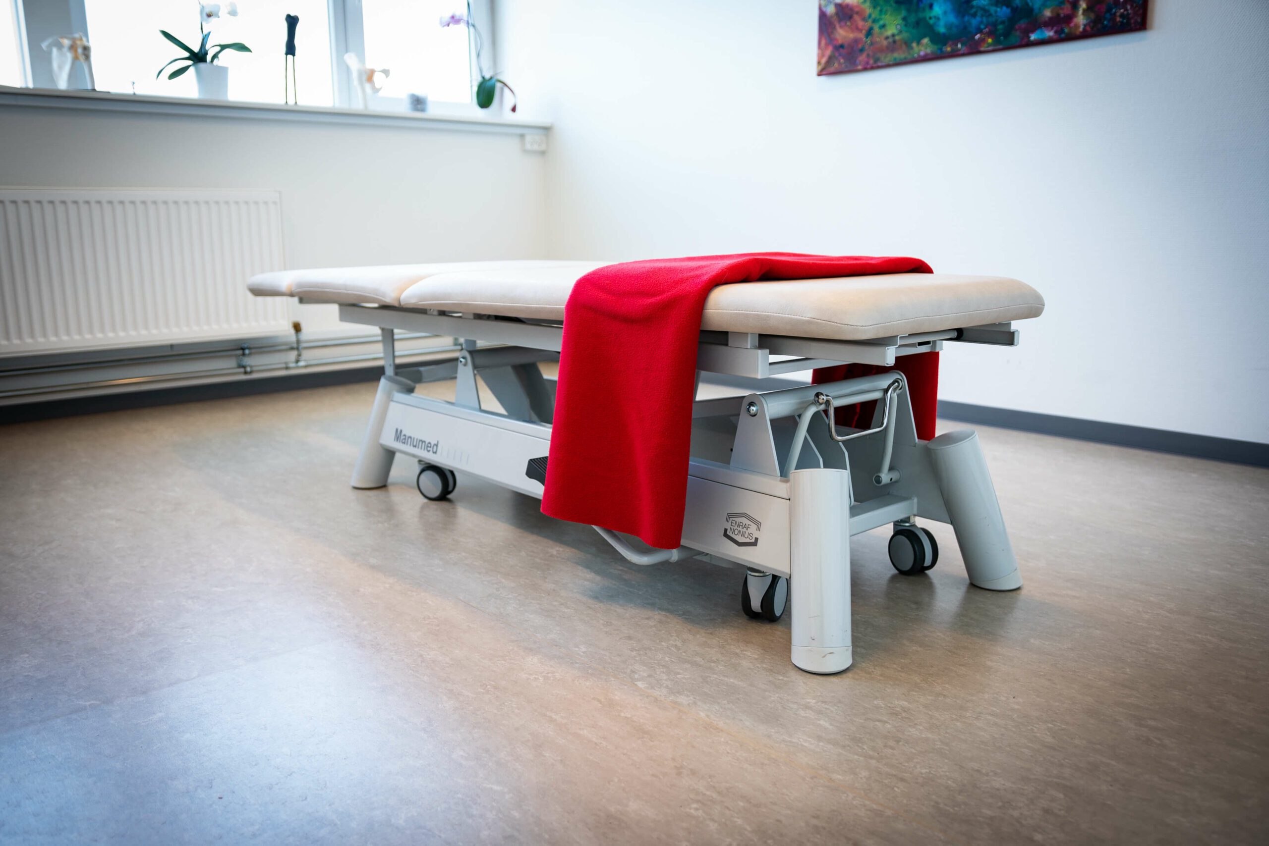 Fyshusets behandlinger - FysHuset