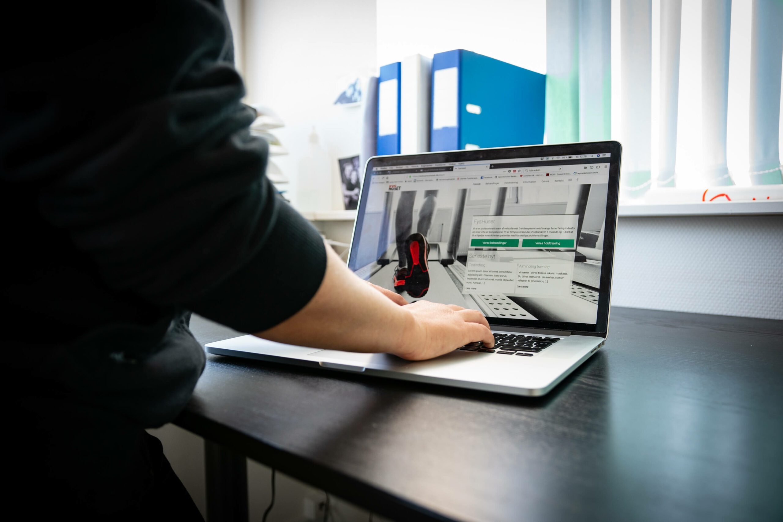 Nyhedsbrev - FysHuset